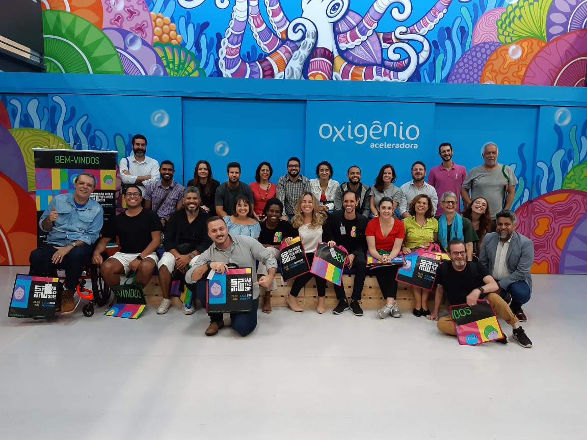 SPTW: sem público, eventos tiveram que se reinventar – São Paulo Negócios